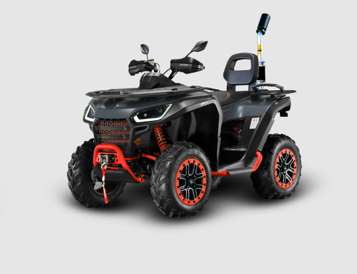 5 Common Segway ATV Problems (With Solution) - Offroad Range