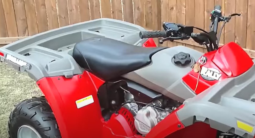 Bombardier Rally 200 Top Speed, Specs & Reviews - Offroad Range