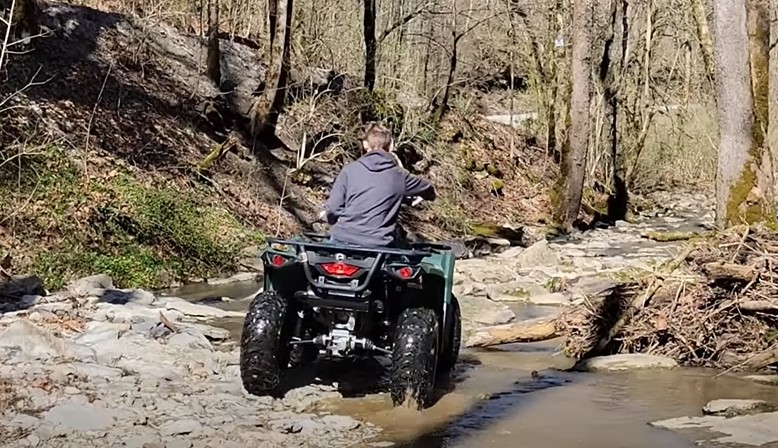 7 Common Can-Am Outlander 570 Problems (With Easy Fixes!) - Offroad Range